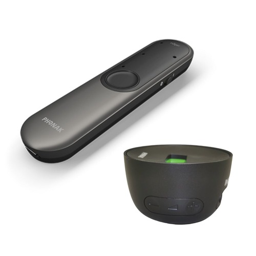 Phonak Roger On 3 Unlimited Radio Aid Microphone Transmitter | Connevans